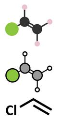 Vinyl Chloride Vector Images (30)