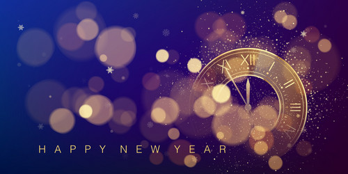 Clock 2024 Vector Images (over 370)