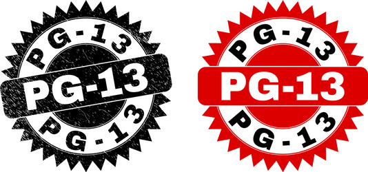 Rated Pg 13 Logo