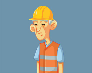 Sad Worker Vector Images (over 8,200)