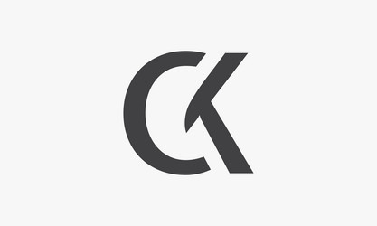 Letter Ck Logo Vector Images (over 2,200)