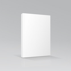 Plain White Book Cover