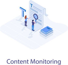 Monitoring Vector Images (over 380,000)
