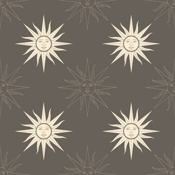 Heraldry Sun Vector Images (over 280)