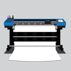Large Printer Vector Images (over 980)