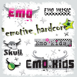 Emo Logo Vector Images (over 110)