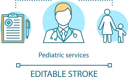 Pediatric Vector Images (over 5,900)