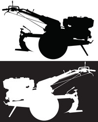 Power Tiller Vector Images (81)