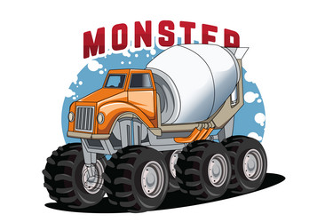 Big Rig Vector Images (over 790)