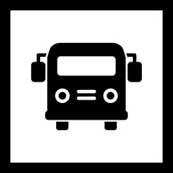 School Bus Circle Icon Vector Images (over 920)
