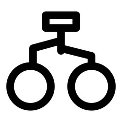 Dual operation light setup for emergency Vector Image