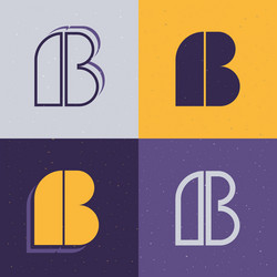 B Gaming Logo Vector Images (over 1,600)