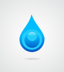 Blue Water Drop Vector Images (over 76,000)