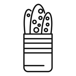 Outline Planter Vector Images (over 420)