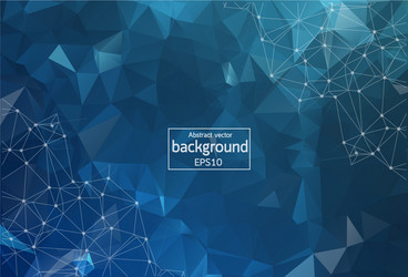 Dark Blue Polygon Background Vector Images (over 23,000)