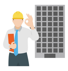 Construction Supervisor Vector Images (over 3,800)