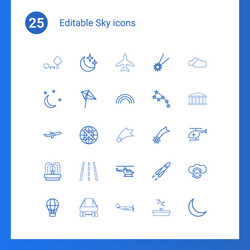 Free Sky Vector Images (over 19,000)
