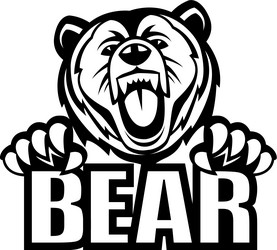 Bear Tattoo Vector Images (over 4,700)