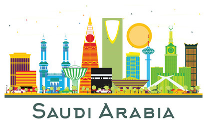 Saudi arabia Royalty Free Vector Image - VectorStock