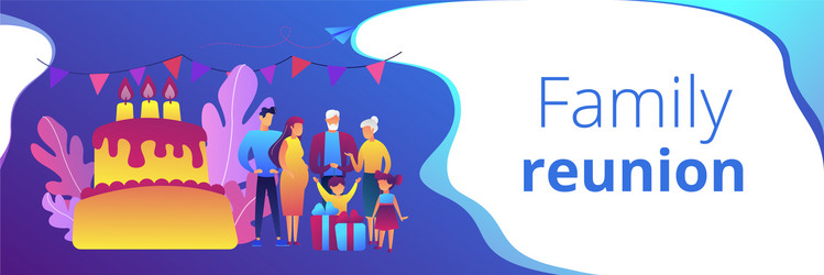 Family Reunion Background