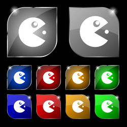 Packman Vector Images (over 160)