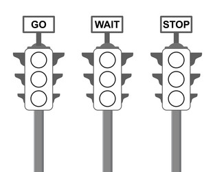 Traffic Light Outline Vector Images (over 12,000)