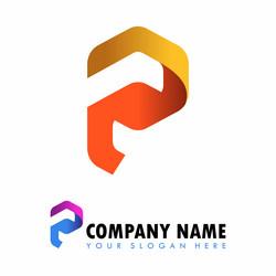 P Word Logo Vector Images (over 750)