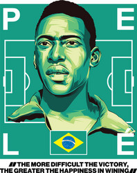 Pele Vector Images (50)