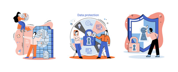 Big Data Vector Images (over 47,000)