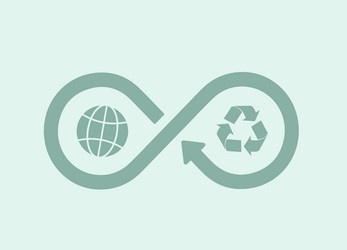 Circular Economic Vector Images (over 1,400)
