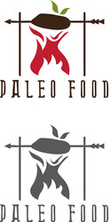 Paleo Logo Vector Images (over 740)
