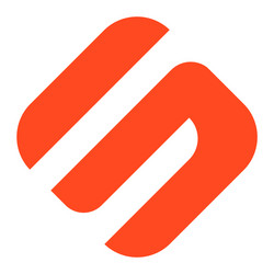 Swipe sxp token symbol defi system above Vector Image