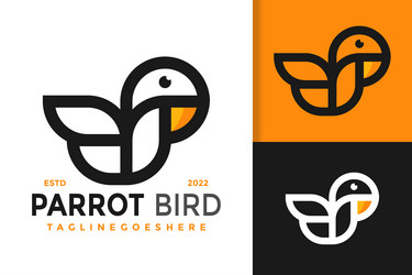 P Bird Logo Vector Images (over 270)