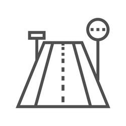 Road Map Line Drawing Vector Images (over 1,600)