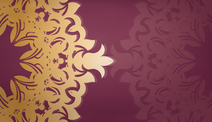 Gold Indian Pattern Vector Images (over 21,000)