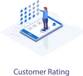 Customer Rating Vector Images (over 34,000)