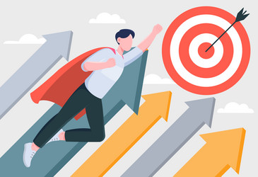 Smart Leader Cartoon Vector Images (over 3,000)