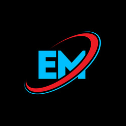 E M Logo Vector Images (over 4,300)