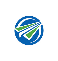 Paper Plane Logos Vector Images (over 3,000)