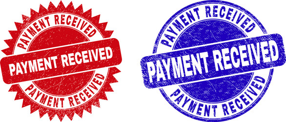 Payment Received Watermark Vector Images (73)