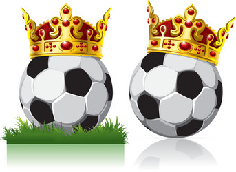 Soccer Ball Crown Vector Images (over 650)