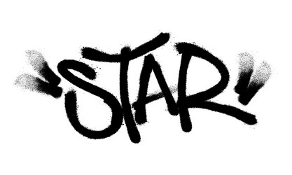 Graffiti Star Vector Images (over 5,400)