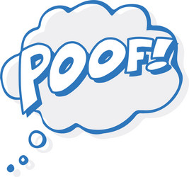 Poof Vector Images (over 10,000)