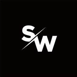 Sw Logo Vector Images (over 1,800)
