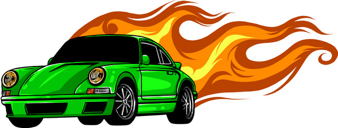 Fast Car Clipart Transparent Background