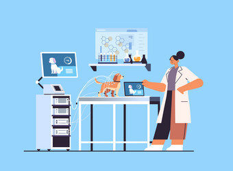 Animal Scientist Vector Images (over 2,000)