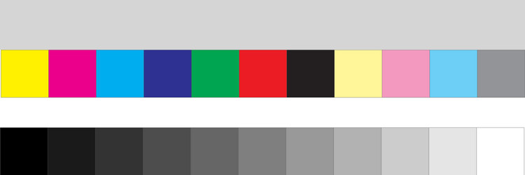 Cmyk Color Chart Vector Images (over 2,000)