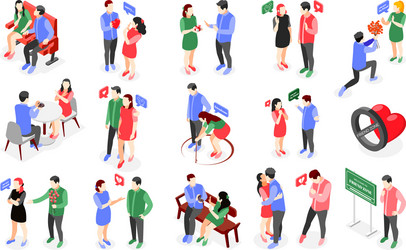 Cinema friend zone composition Royalty Free Vector Image