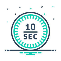 10 Seconds Vector Images (over 2,000)