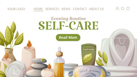 Evening Routine Vector Images (over 850)